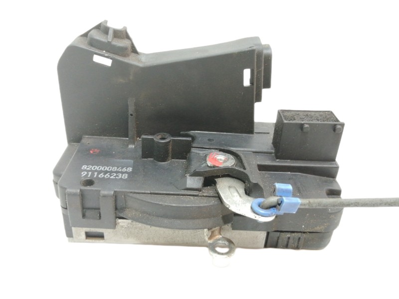 Recambio de cerradura maletero / porton para renault trafic caja ...