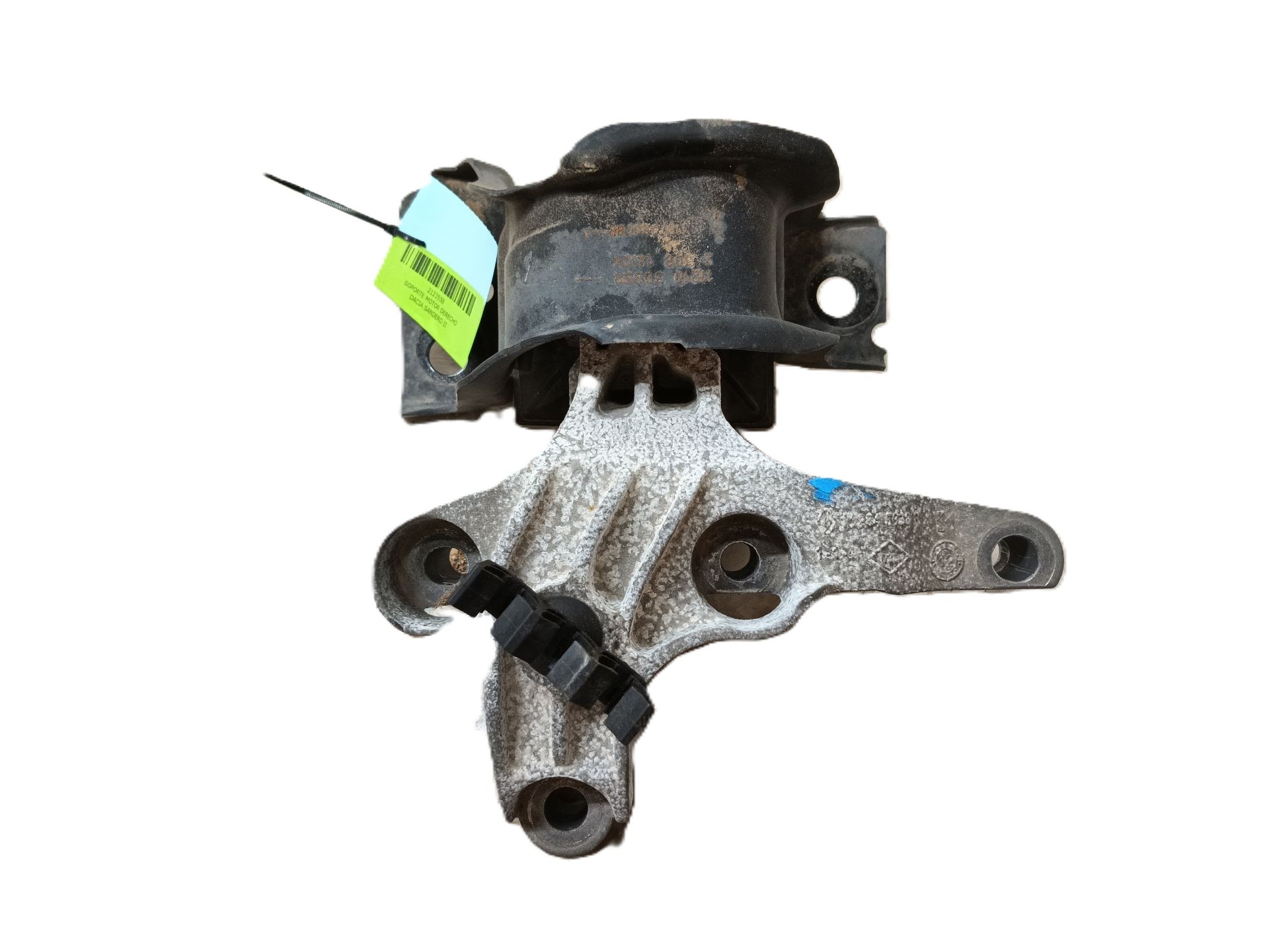 113758078R RIGHT ENGINE SUPPORT / 112845638R / 2123558 FOR DACIA ...