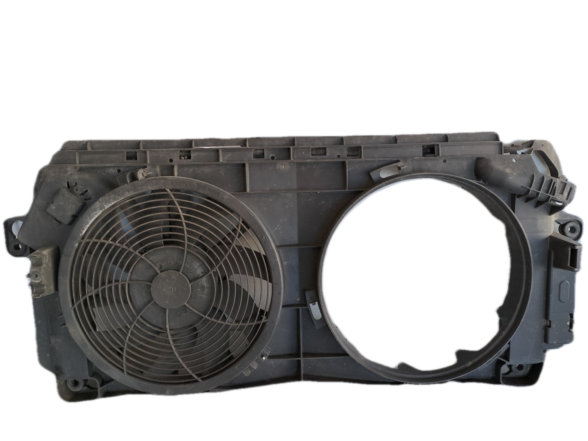 877968X RADIATOR COOLING FAN / 1271660 FOR VOLKSWAGEN CRAFTER COMBI 2E ...
