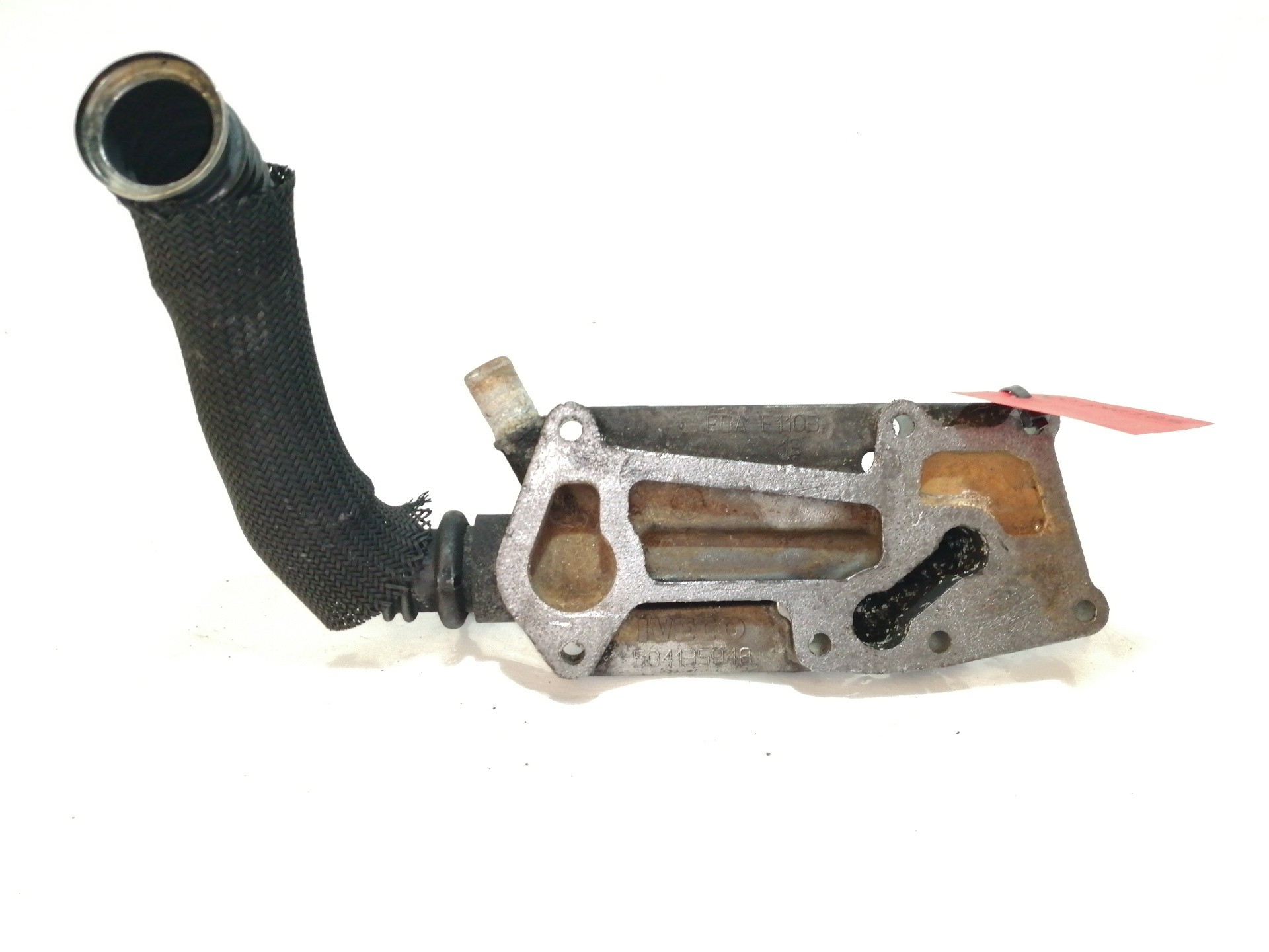 504135948 ENGINE CAP / 1298269 FOR IVECO DAILY CLOSED BOX 2006 ...
