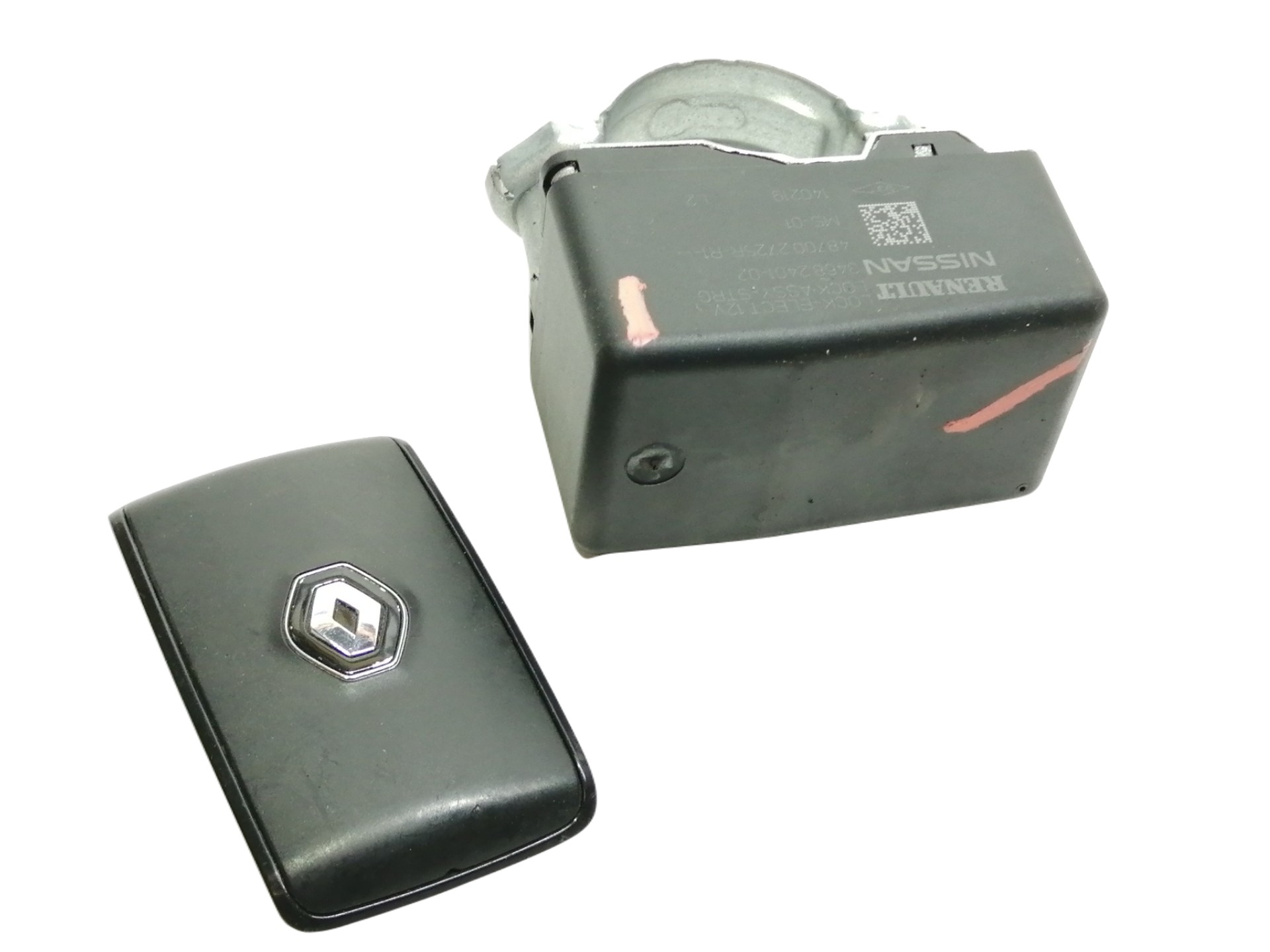 487002725R ANTI-THEFT DEVICE / CONMUTADOR ARRANQUE / 1308500 FOR ...