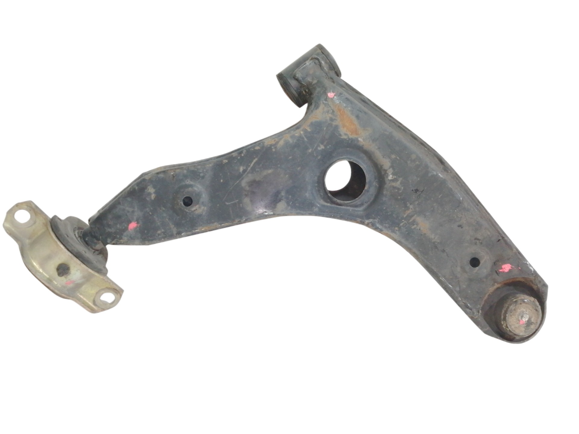 FRONT LEFT LOWER CONTROL ARM WHEEL SUSPENSION / 448846 FOR VOLVO V40 ...