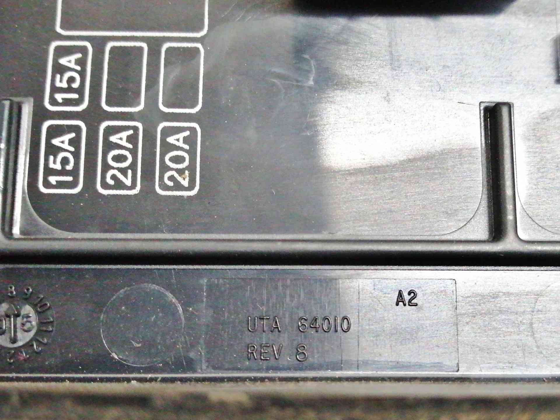 64010 FUSE BOX UNIT / 1238649 FOR JEEP GR.CHEROKEE ZJ/Z 2.5 TD LAREDO Z ...