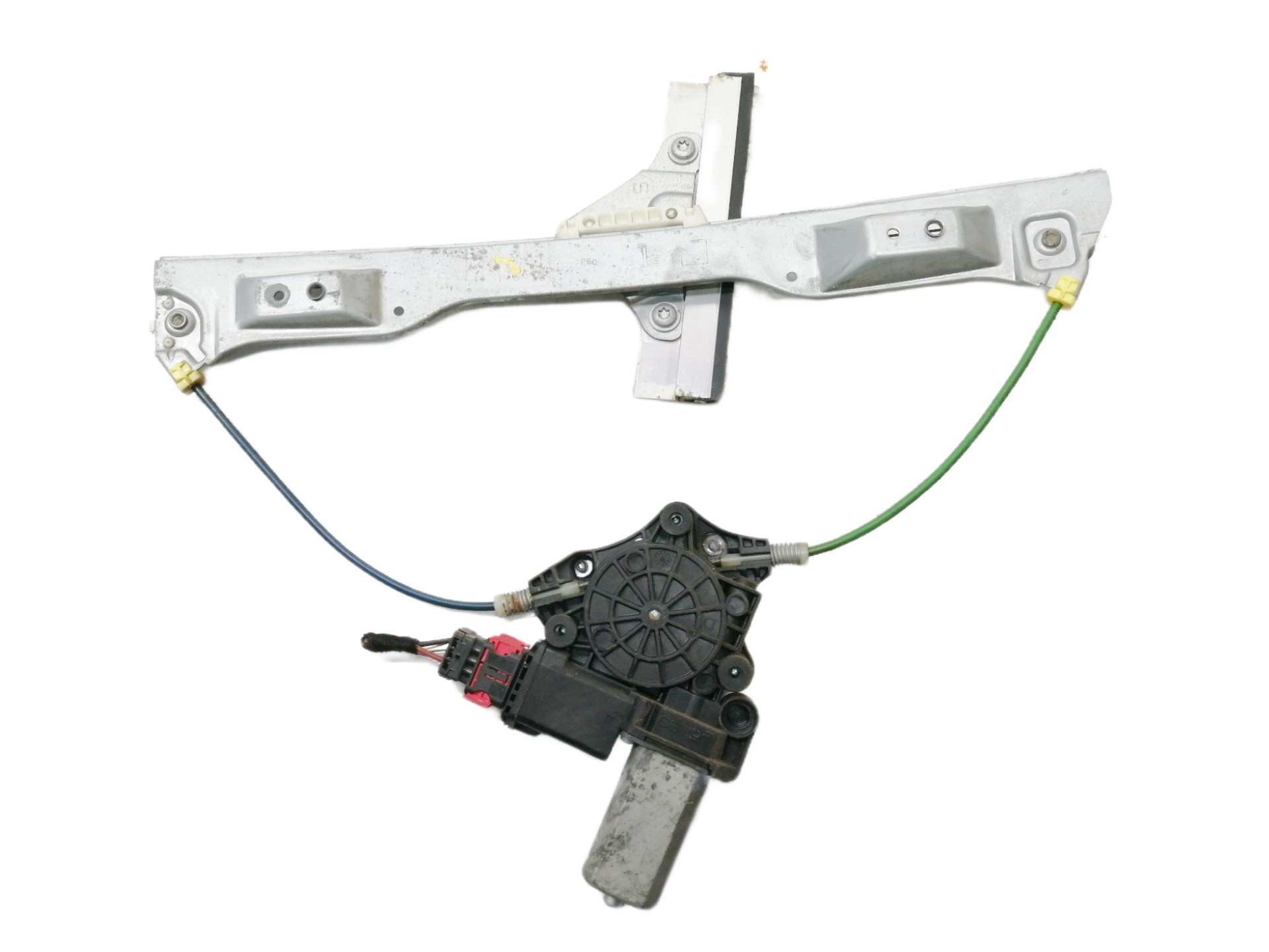 1060281 DRIVER LEFT WINDOW REGULATOR / 5000577 / 3J0512F / 1179435 FOR ...