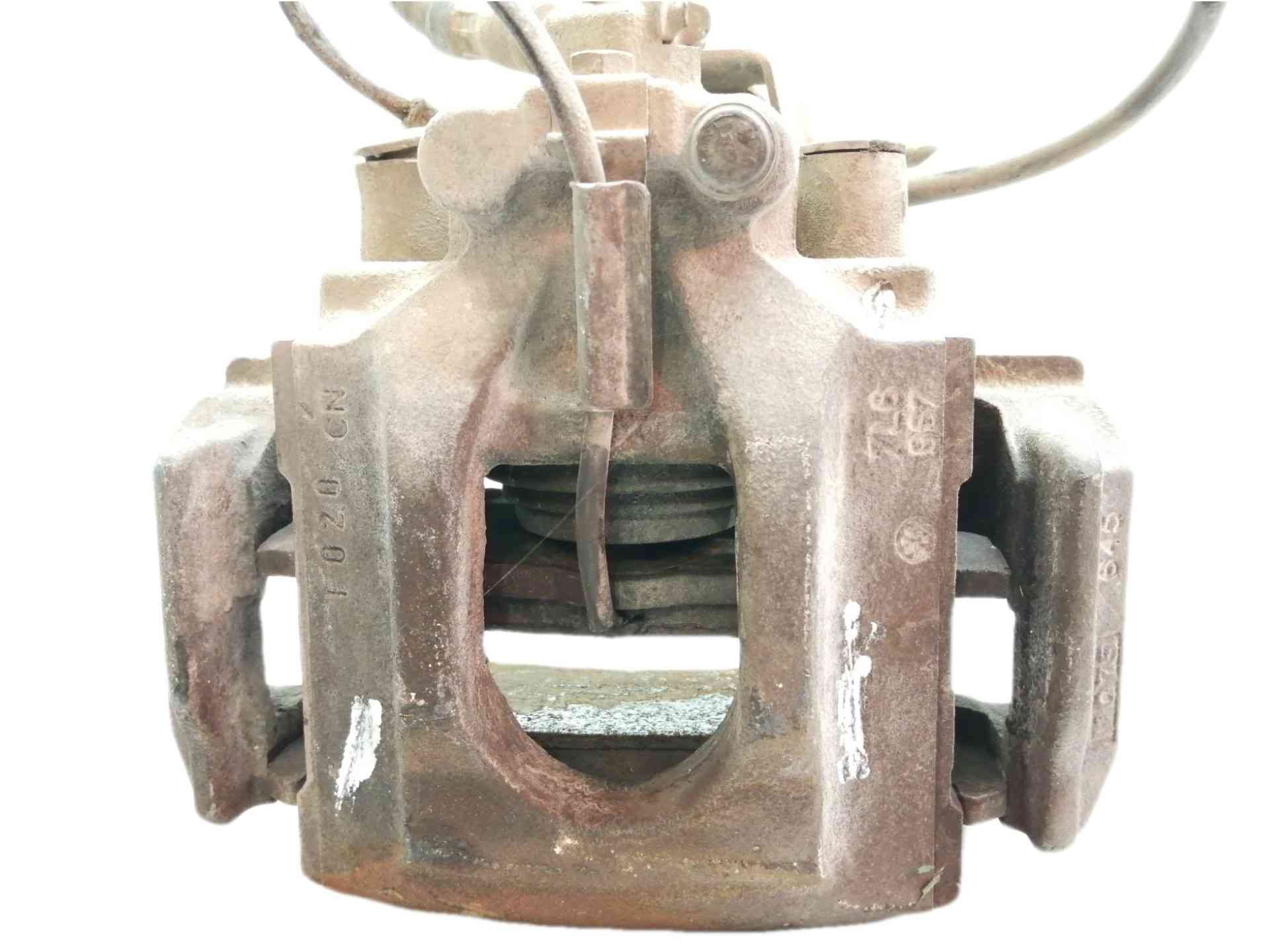 REAR LEFT BRAKE CALIPER / 1278306 FOR VOLKSWAGEN TOUAREG 7LA TDI R5 ...