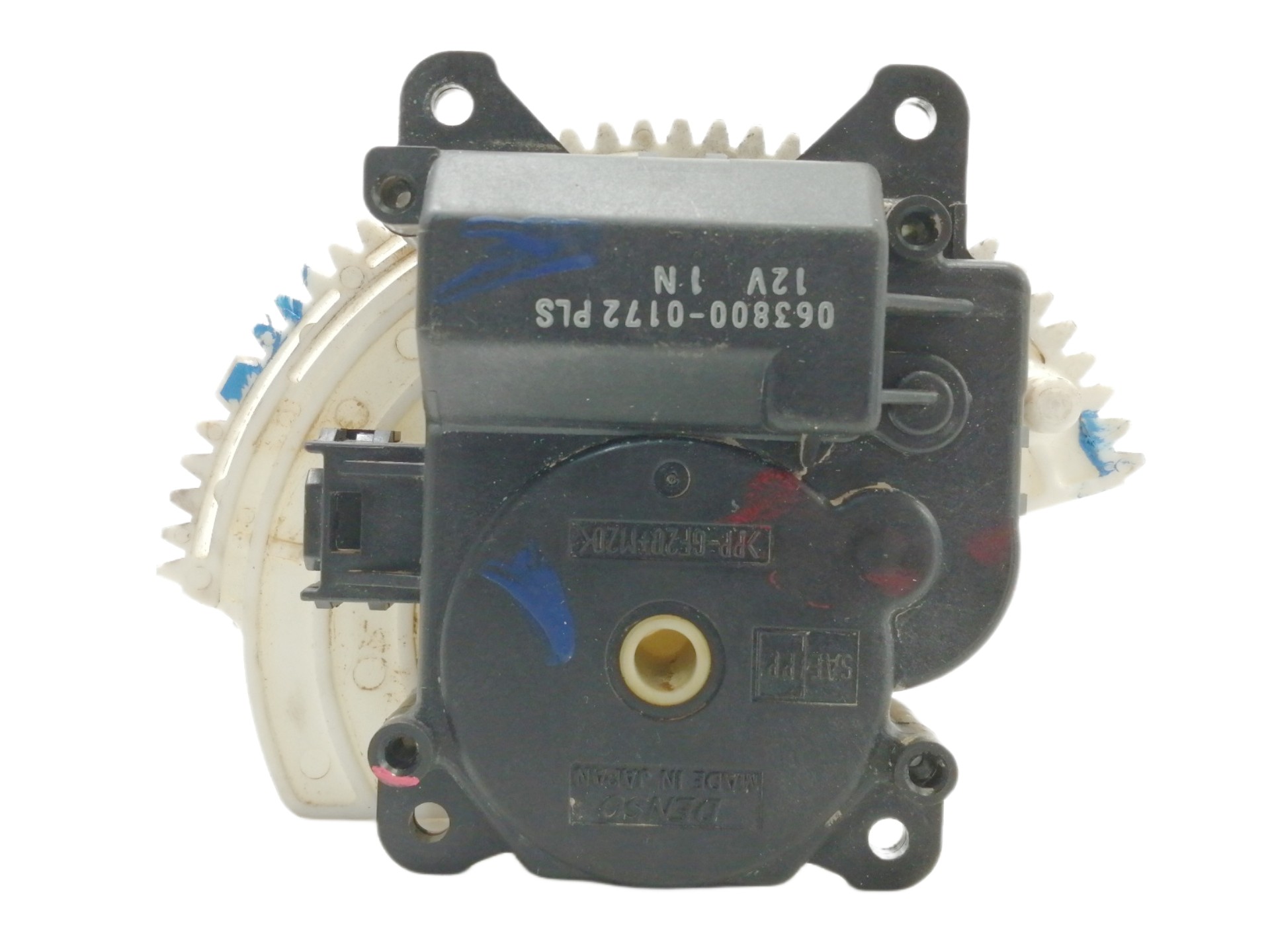 0638000172 AIR CONDITIONING HATCHES OPENING MOTOR / 0638000172PLS ...