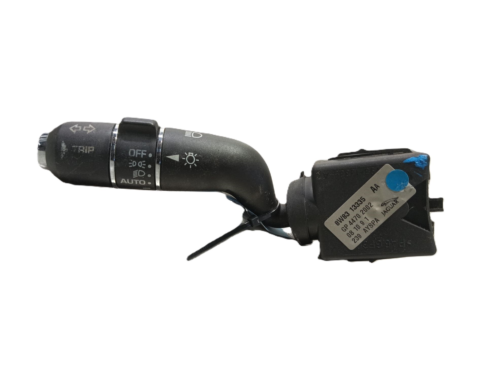 C2D53495 CONTROLLO INTERMITTENTE / 8W8313335AA / 1699379 PER JAGUAR XF ...