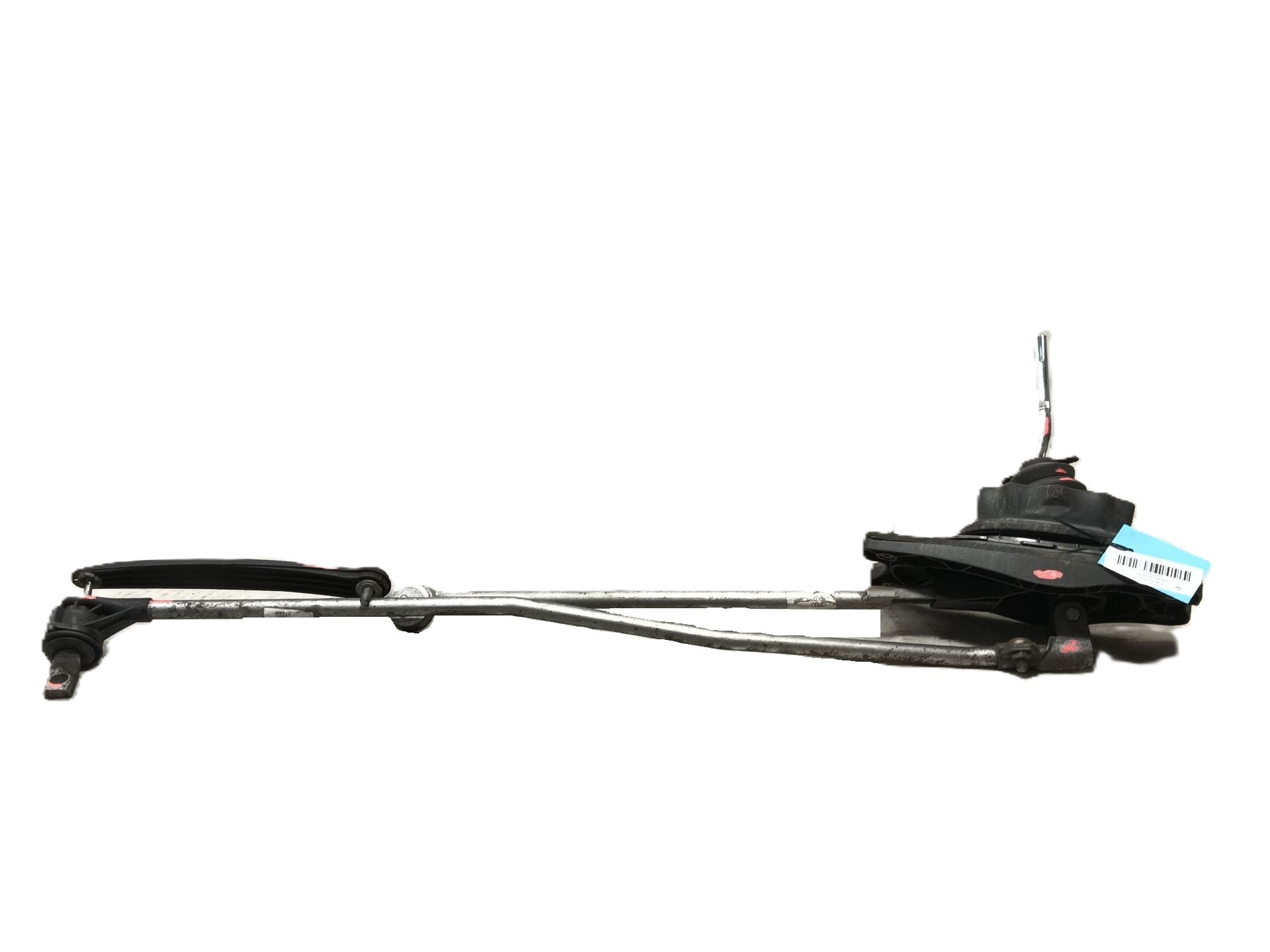 8K0711151D LEVA DEL CAMBIO / 8K0711025K / 1741493 PER AUDI A5 8T3 1.8 ...