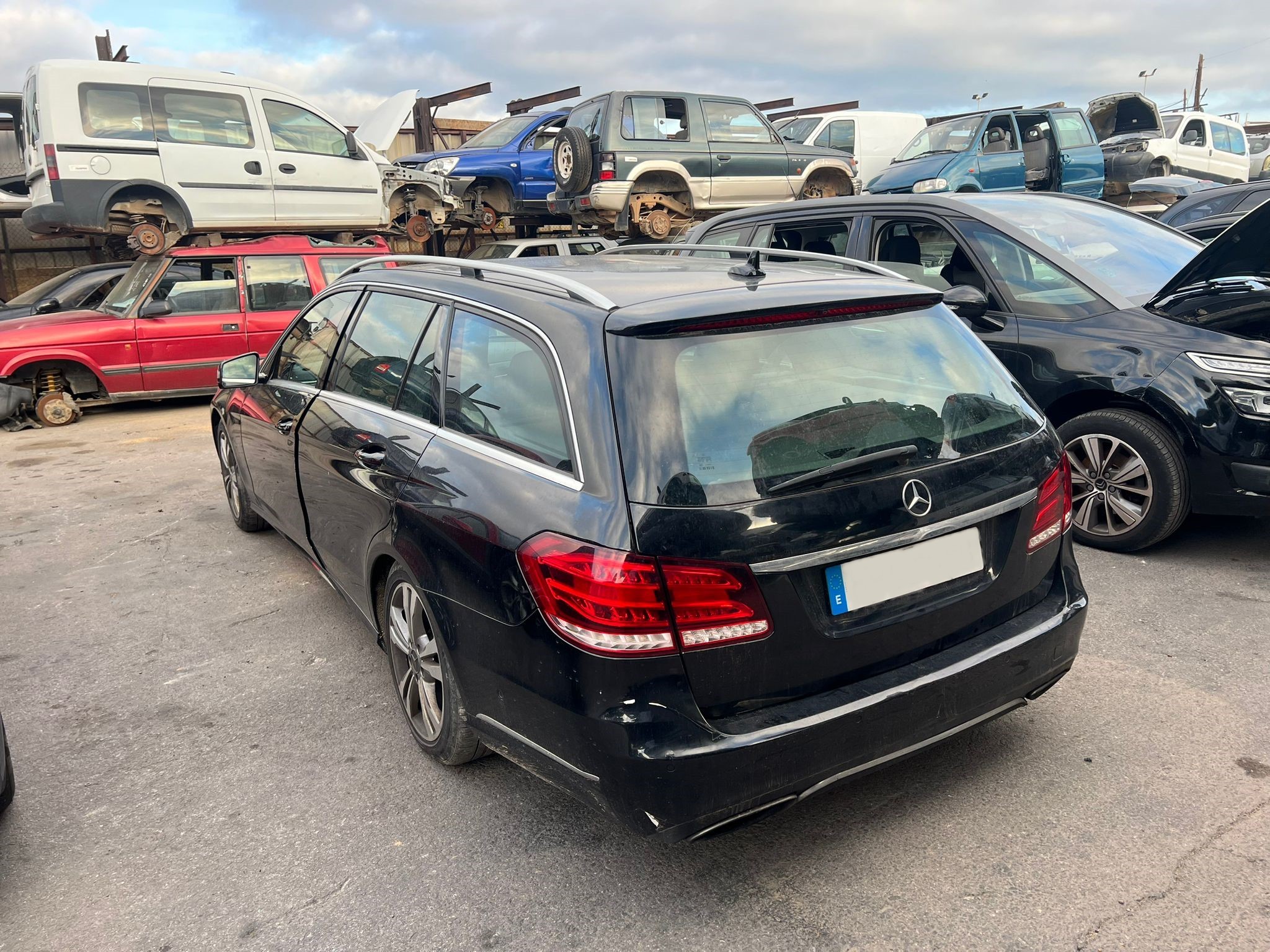 A2123200758 CAPTEUR / A2513200158 / 1804519 POUR MERCEDES-BENZ CLASE E ...