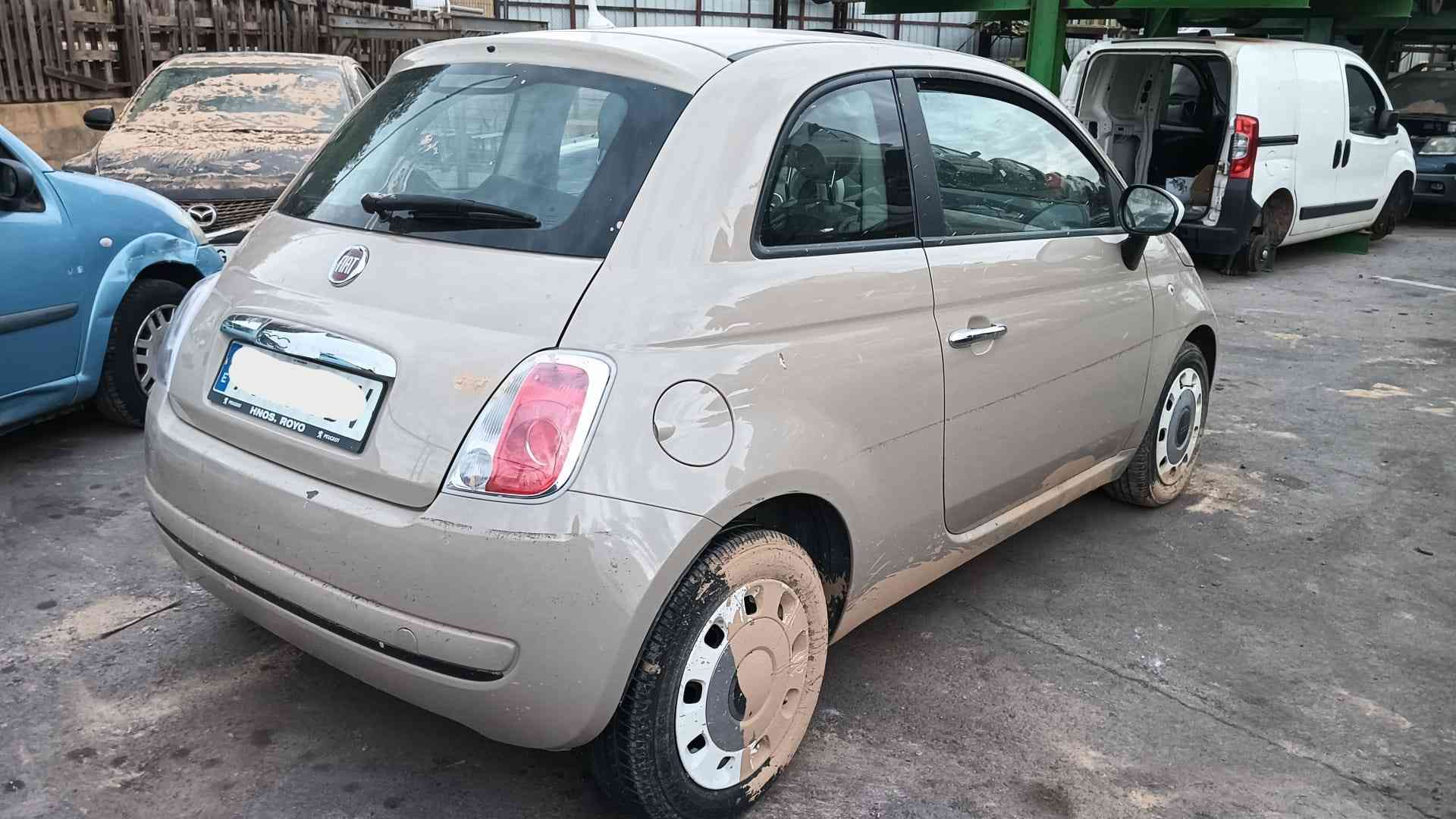 Fiat 500 Ebaynull