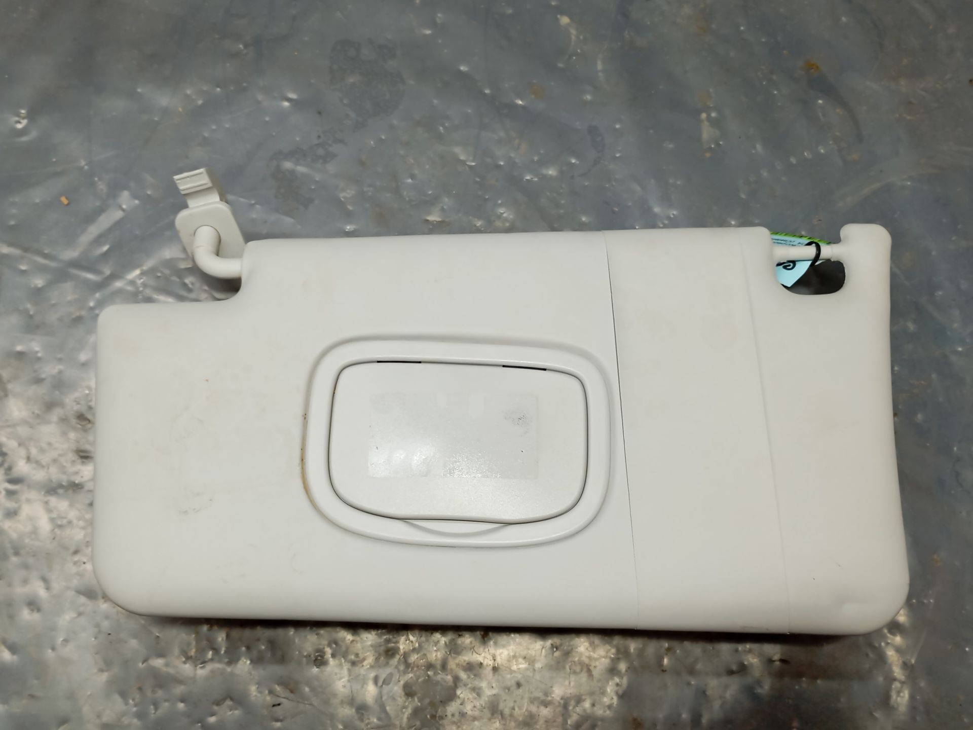 735734792 LEFT SUNSHADE / 1865132 FOR JEEP RENEGADE SUV BU, B1, BV 1.0 ...
