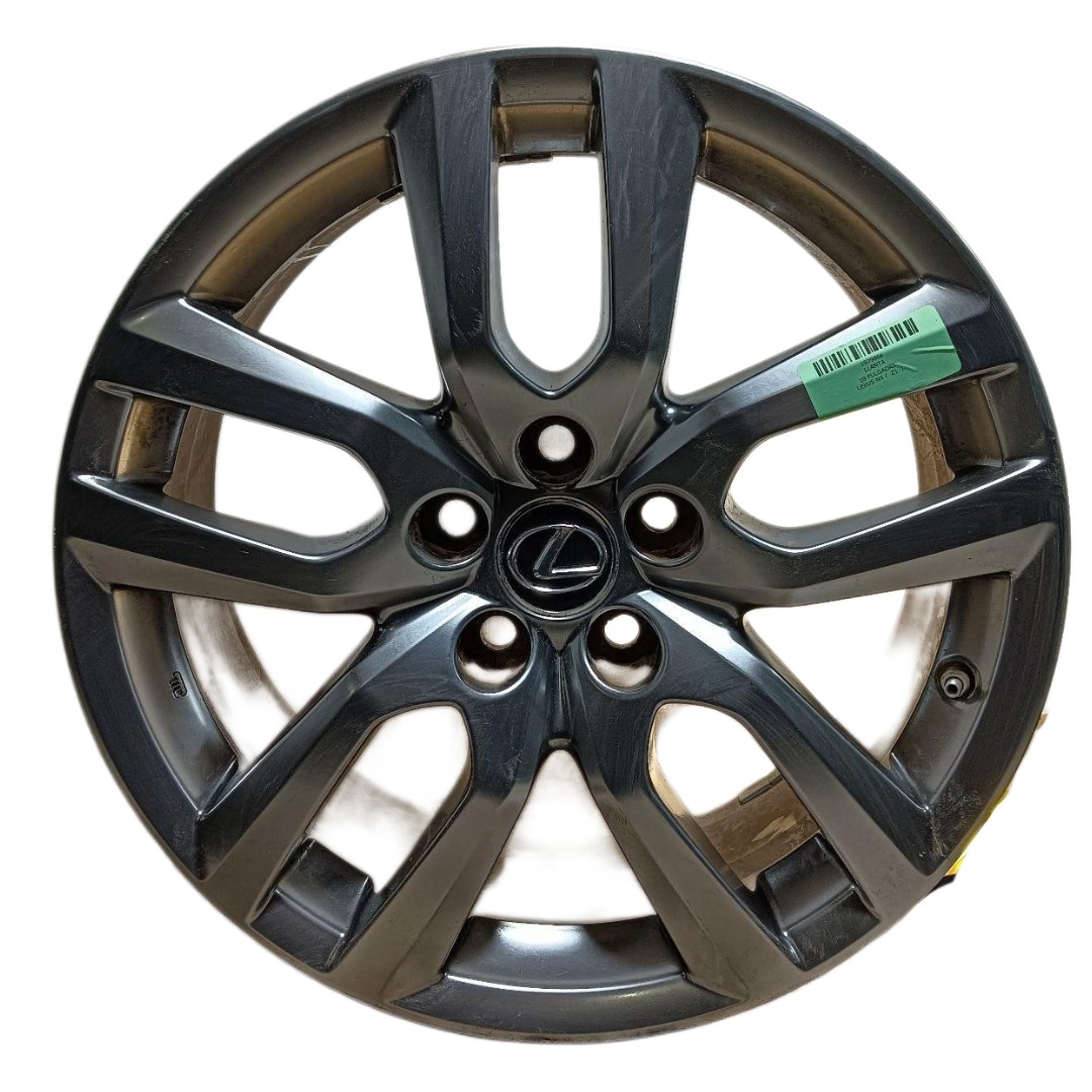 4261A78080 RIM / ET35 / 18X7 1/2J / 1939866 FOR LEXUS NX _Z1_ 300H AWD ...