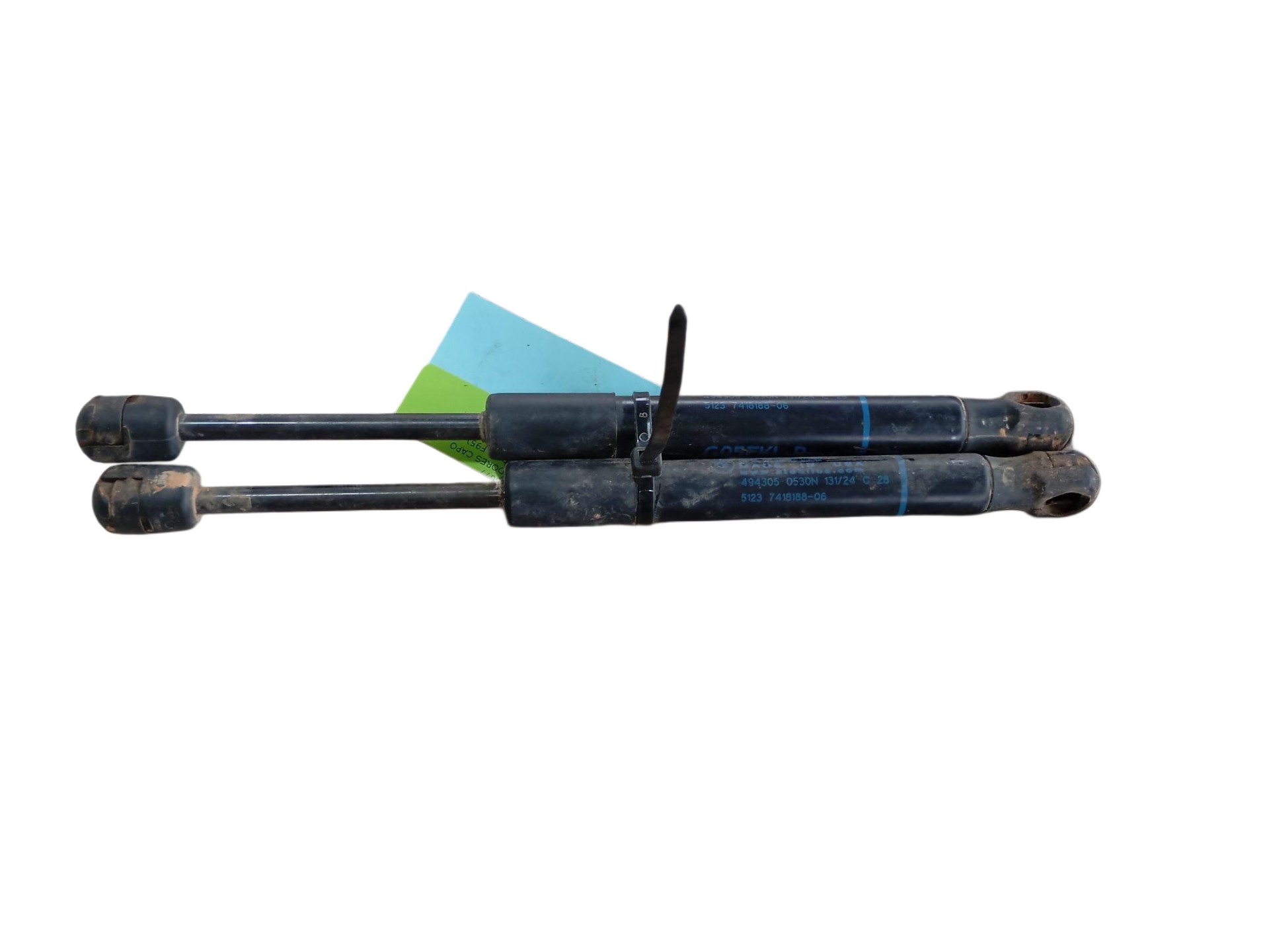 51237418188 GASFEDER / 4943050530N / 2036677 FÜR BMW X5 G05, F95 30 D ...