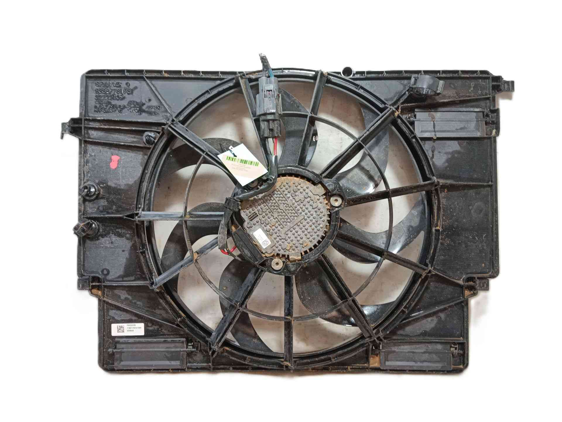 32222109 RADIATOR COOLING FAN / T19071707411000 / 1861948 FOR VOLVO ...