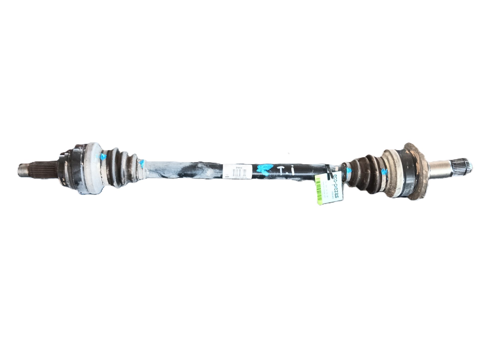 31607606027 GETRIEBE HINTEN LINKS / 7566074AI09 / 2048908 FÜR BMW 7 F01 ...