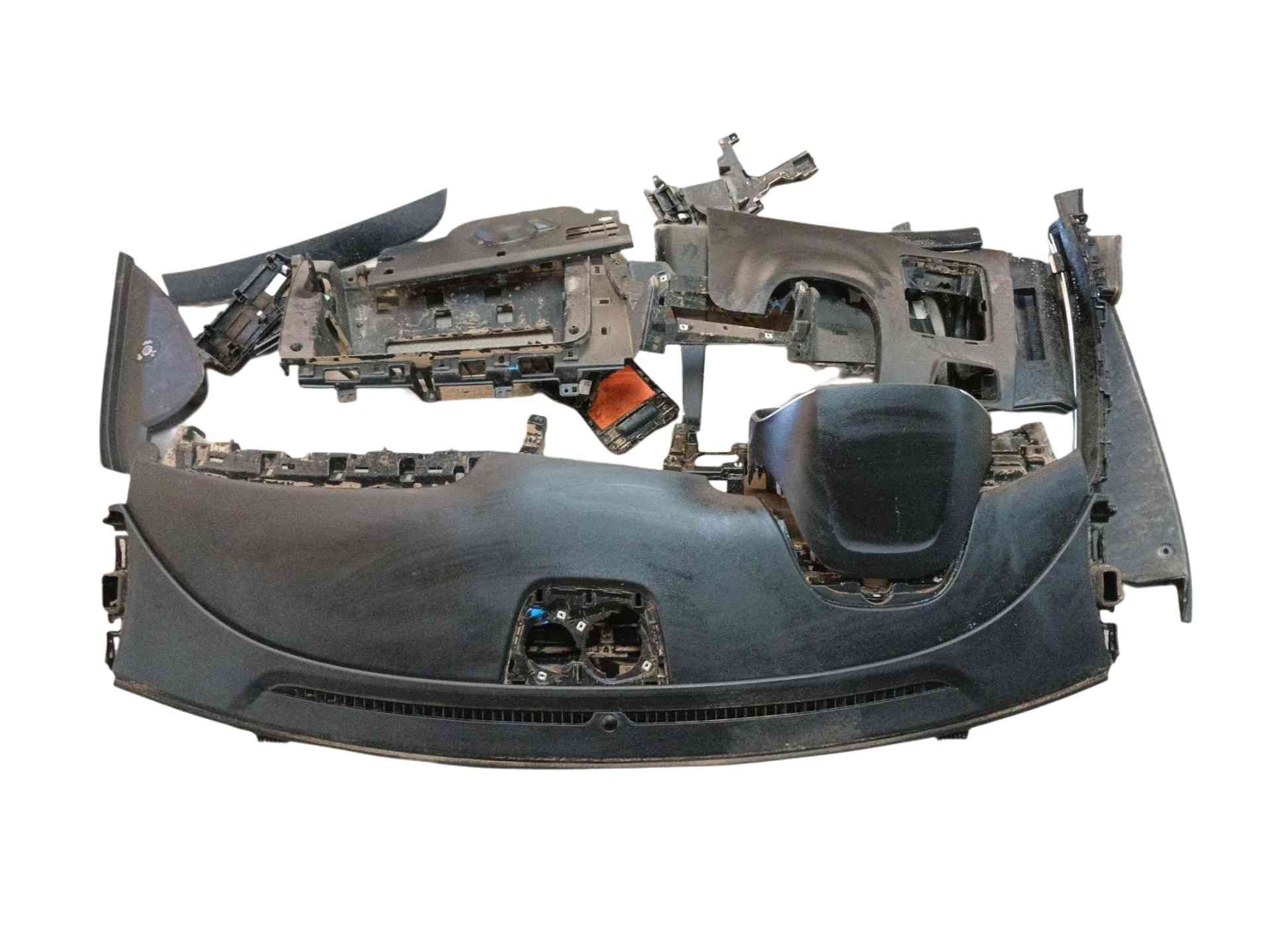 84701N7000NNB INSTRUMENT PANEL / 1871685 FOR HYUNDAI TUCSON NX4E, NX4A ...