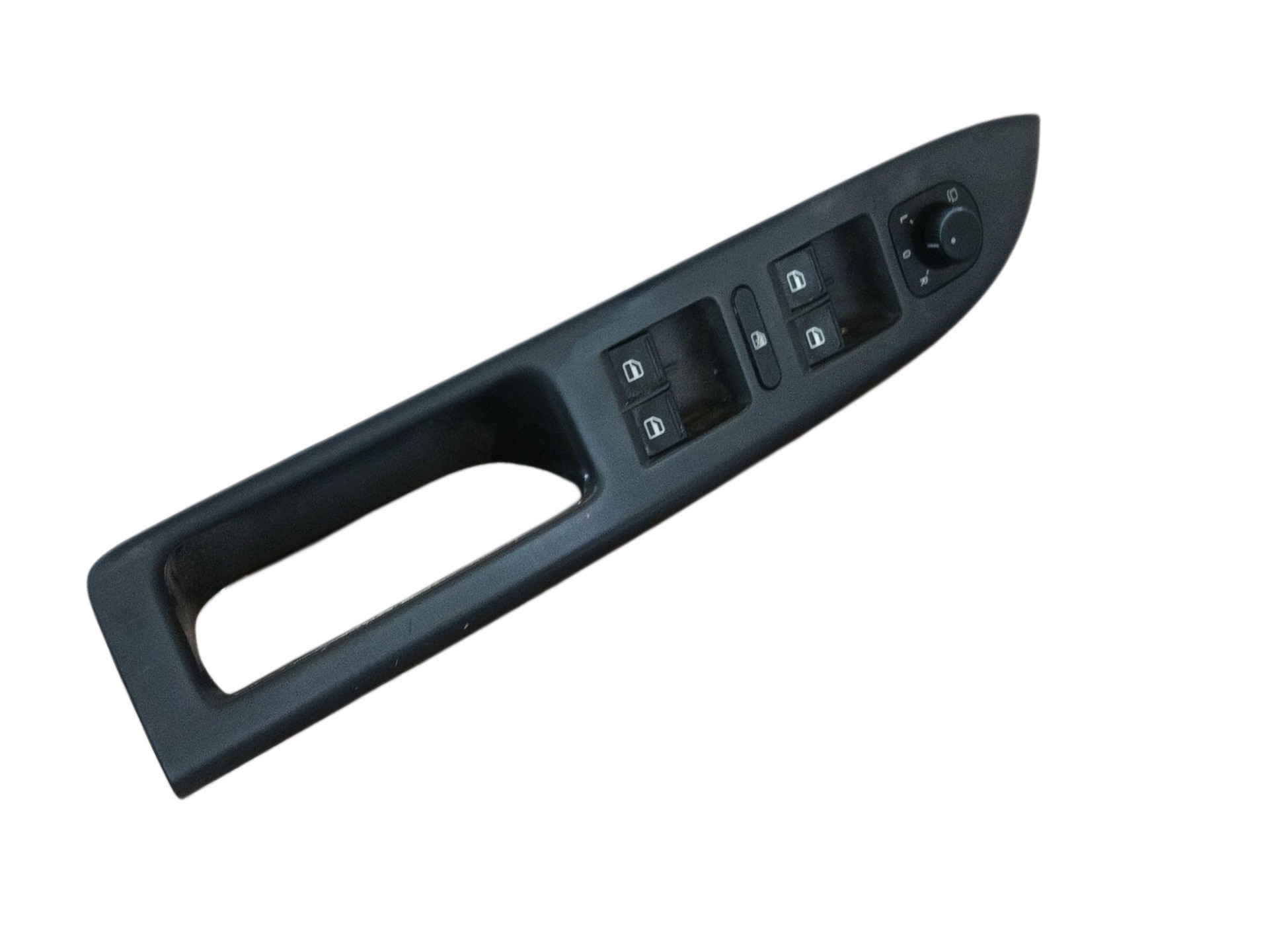 1K4959857BREH LEFT FRONT POWER WINDOW SWITCH / 5M1867371C / 1839161 FOR ...